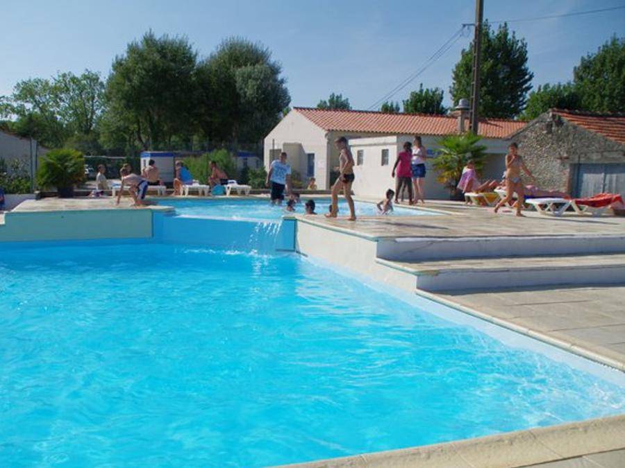 33 M² Mobil-home ∙ 2 Chambres ∙ 6 Personnes - Barbâtre