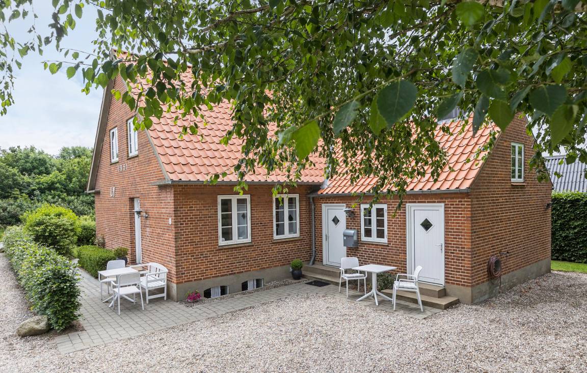 100 M² Ferienhaus ∙ 1 Schlafzimmer ∙ 2 Gäste - Ribe