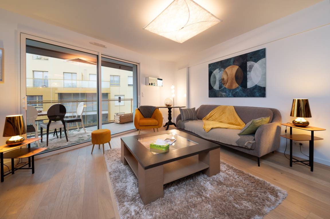 70 M² Appartement ∙ 2 Chambres ∙ 4 Personnes - Île d'Arz