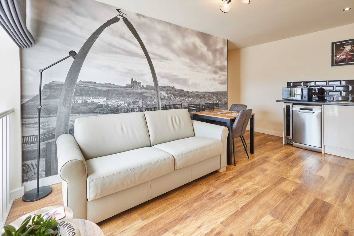 Apartment ∙ 1 Bedroom ∙ 2 Guests - Whitby Beach