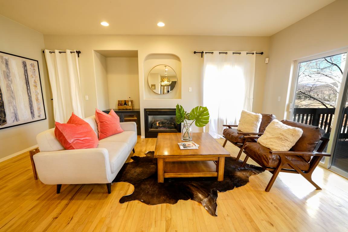 298 M² Maisonette ∙ 4 Bedrooms ∙ 10 Guests - Edwards, CO