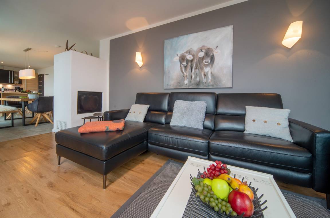 120 M² Apartment ∙ 3 Bedrooms ∙ 6 Guests - Oberstdorf