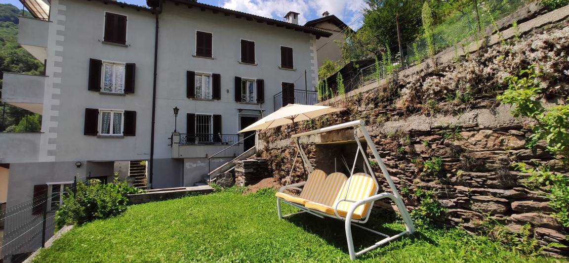 60 M² Maison De Vacances ∙ 2 Chambres ∙ 4 Personnes - Santa Maria Maggiore