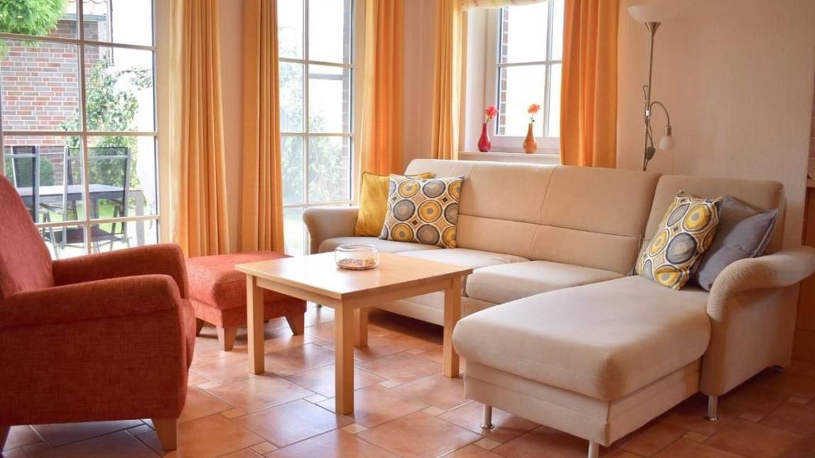 70 M² Apartment ∙ 2 Bedrooms ∙ 4 Guests - Norden