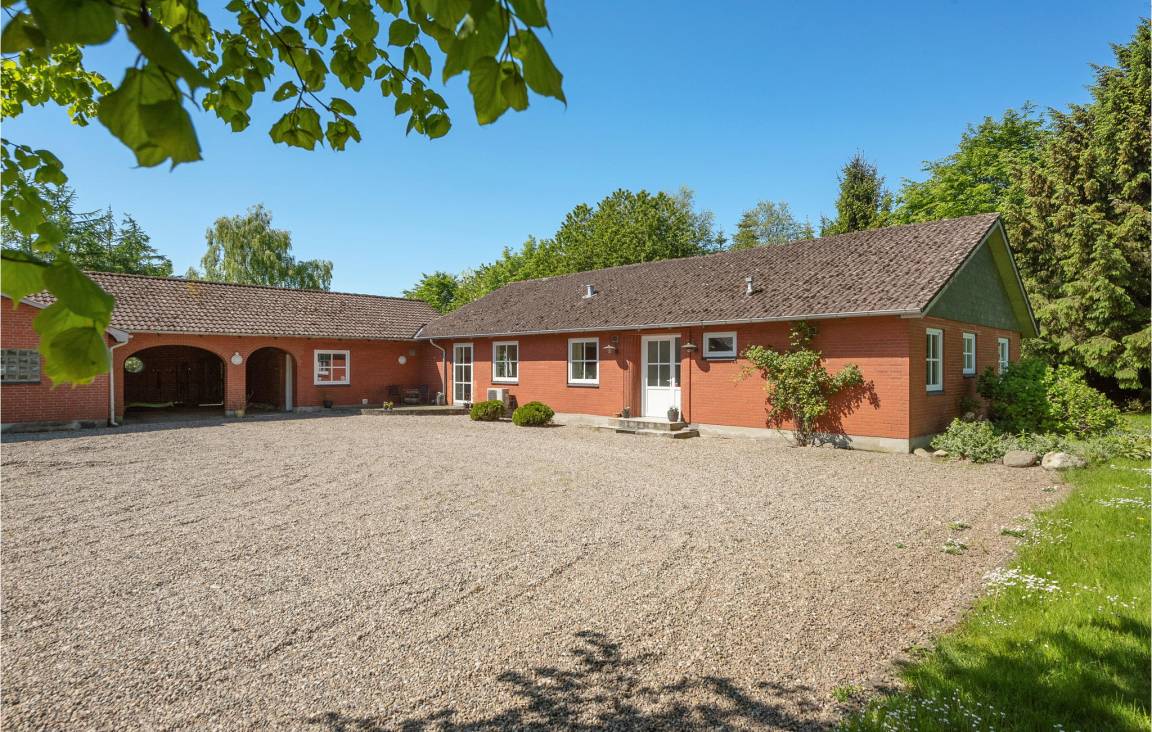 210 M² Bauernhof ∙ 5 Schlafzimmer ∙ 10 Gäste - Nordsee