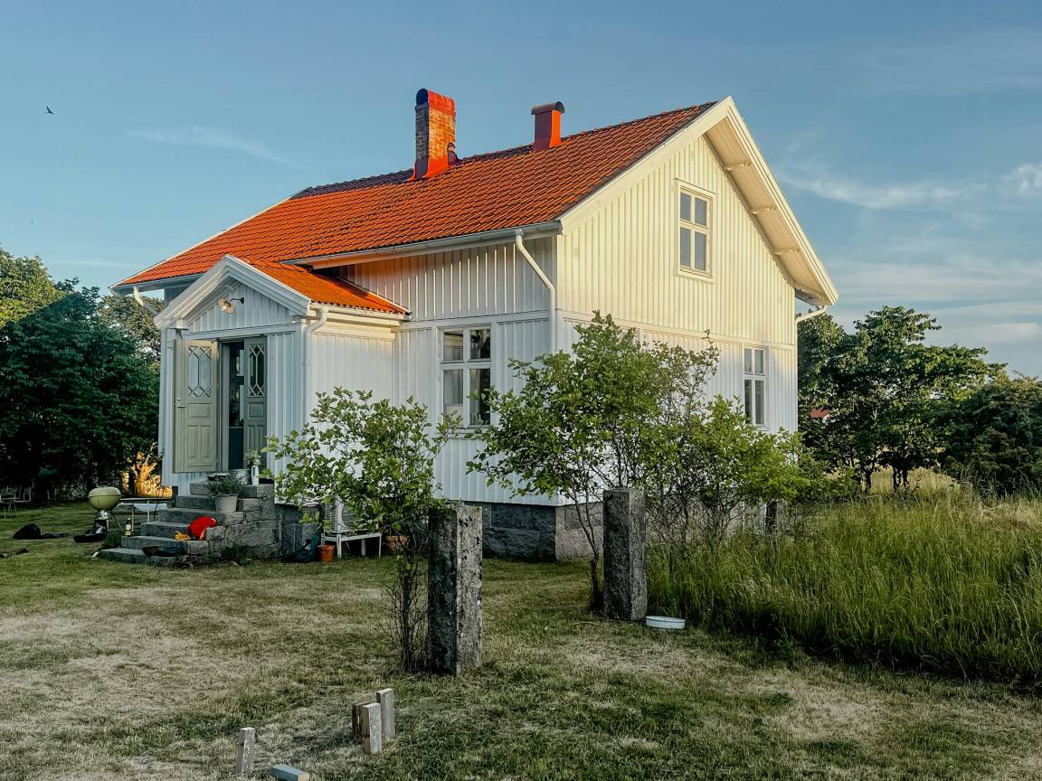 130 M² Hus ∙ 4 Sovrum ∙ 8 Gäster - Tanum