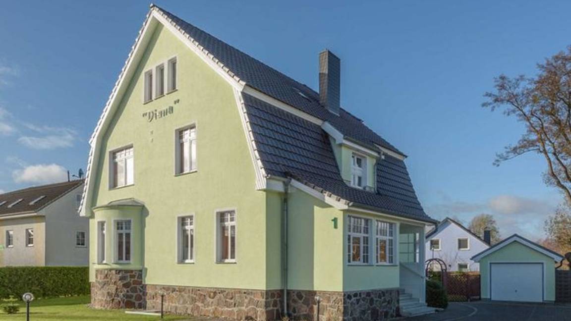 43 M² Ferienwohnung ∙ 2 Schlafzimmer ∙ 4 Gäste - Trassenheide