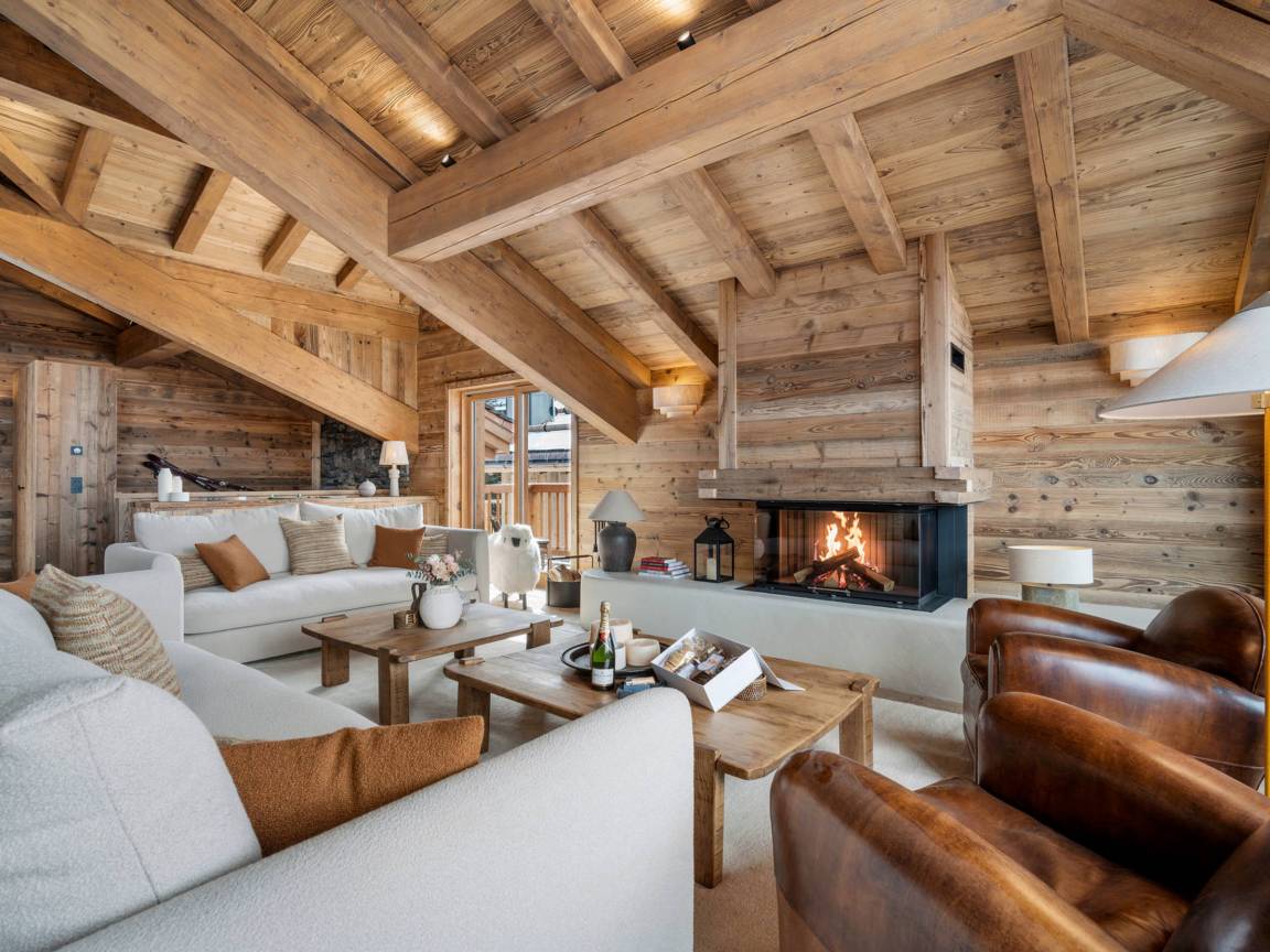 295 M² Chalet ∙ 6 Chambres ∙ 14 Personnes - Les Avanchers-Valmorel