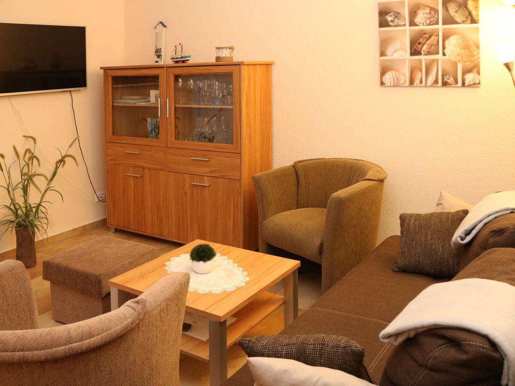 39 M² Ferienwohnung ∙ 1 Schlafzimmer ∙ 4 Gäste - Trassenheide