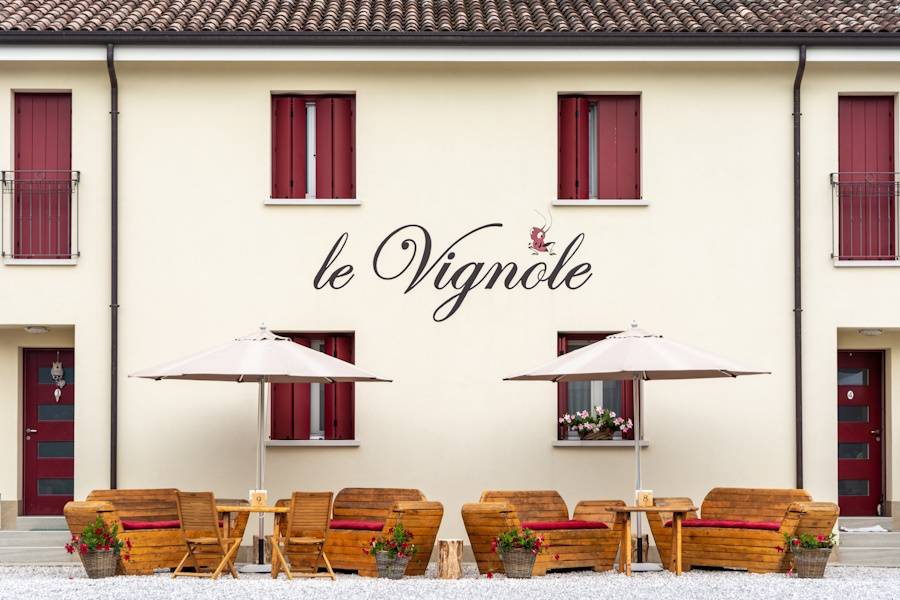 40 M² Bauernhof ∙ 1 Schlafzimmer ∙ 2 Gäste - Conegliano