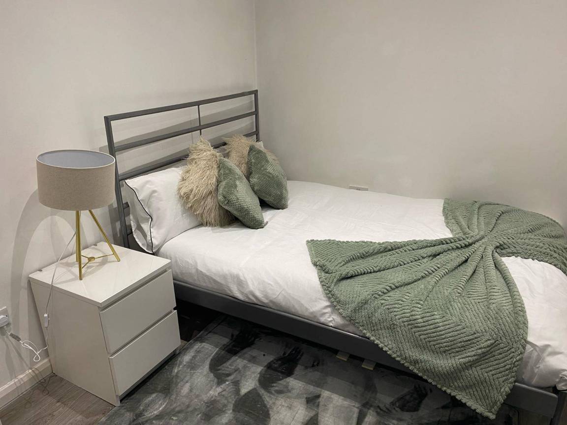 15 M² Studio Flat ∙ 1 Bedroom ∙ 2 Guests - Enfield