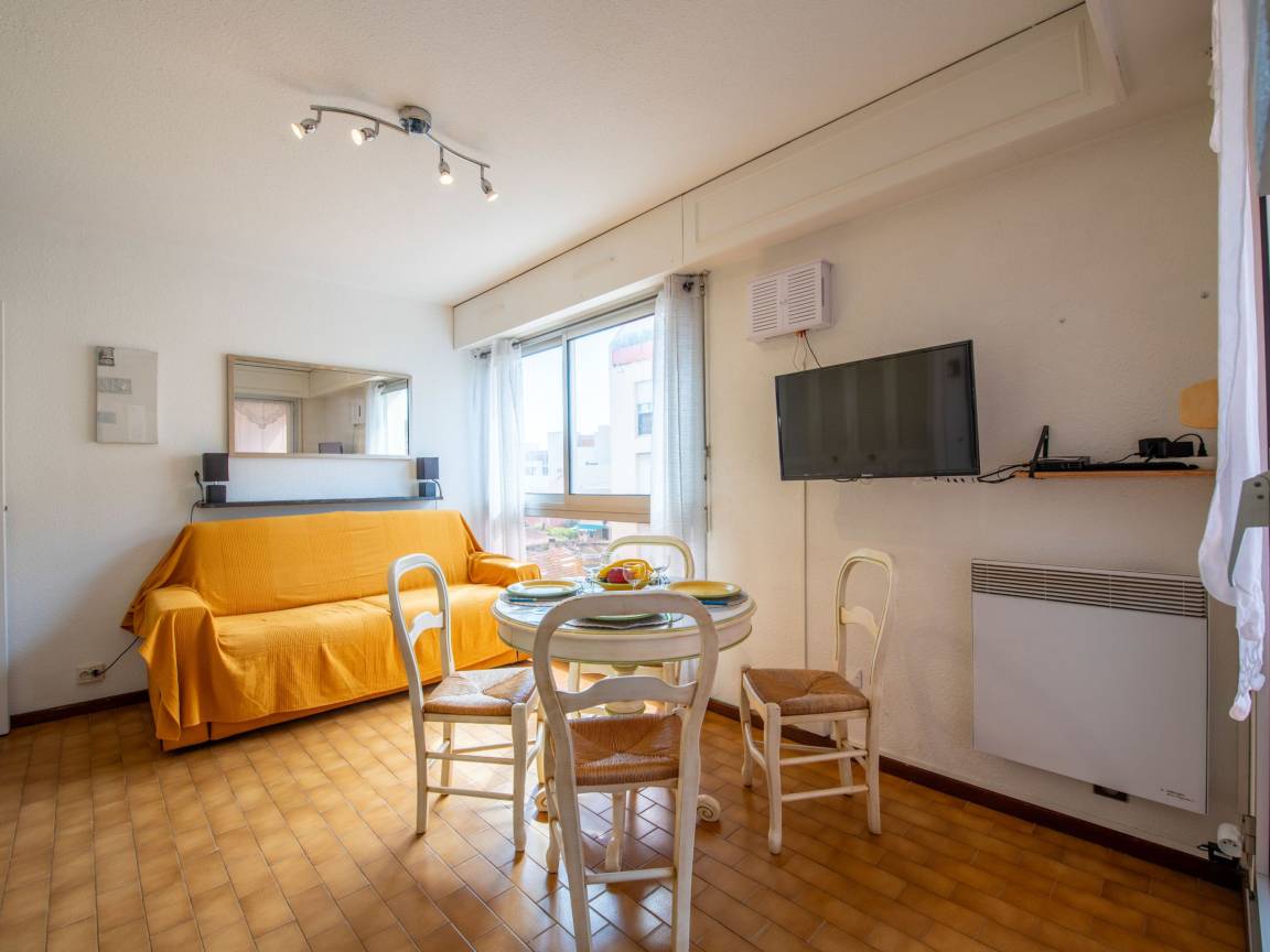 22 M² Ferienhaus ∙ 1 Schlafzimmer ∙ 2 Gäste - Cavalaire-sur-Mer