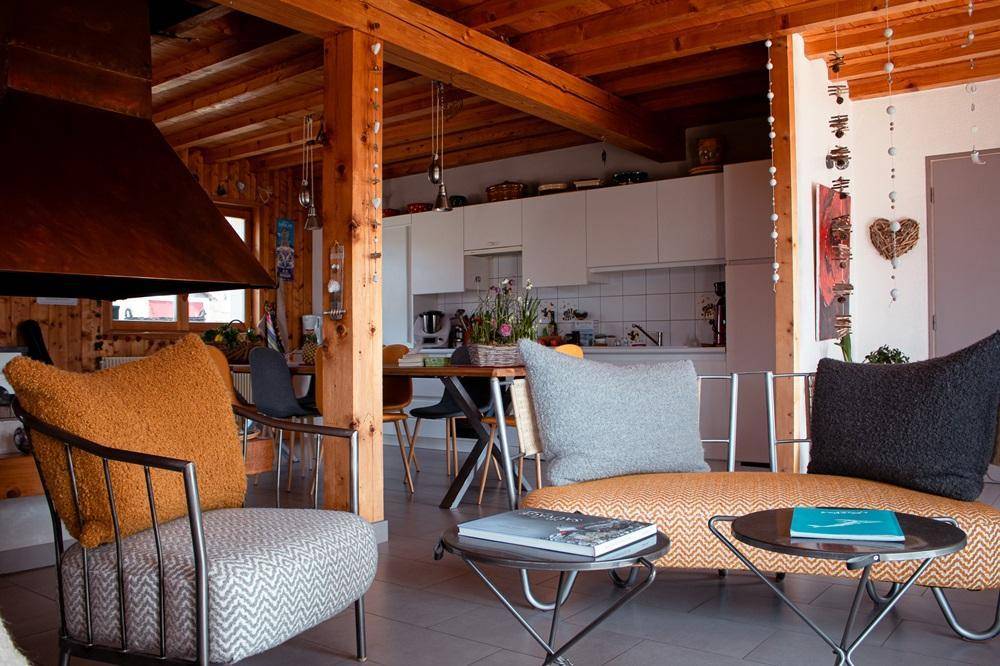 83 M² Gîte ∙ 2 Schlafzimmer ∙ 4 Gäste - Pontarlier