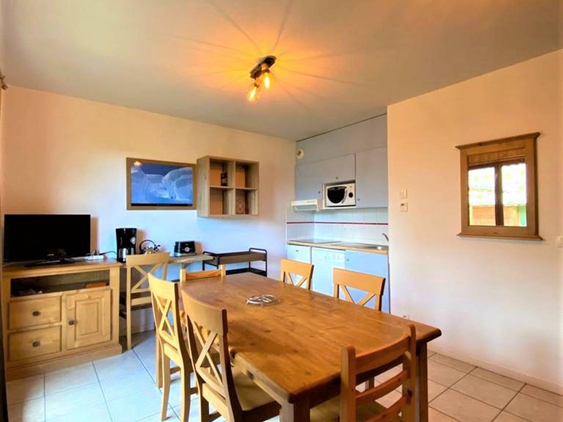 37 M² Chalet ∙ 2 Chambres ∙ 7 Personnes - La Joue du Loup