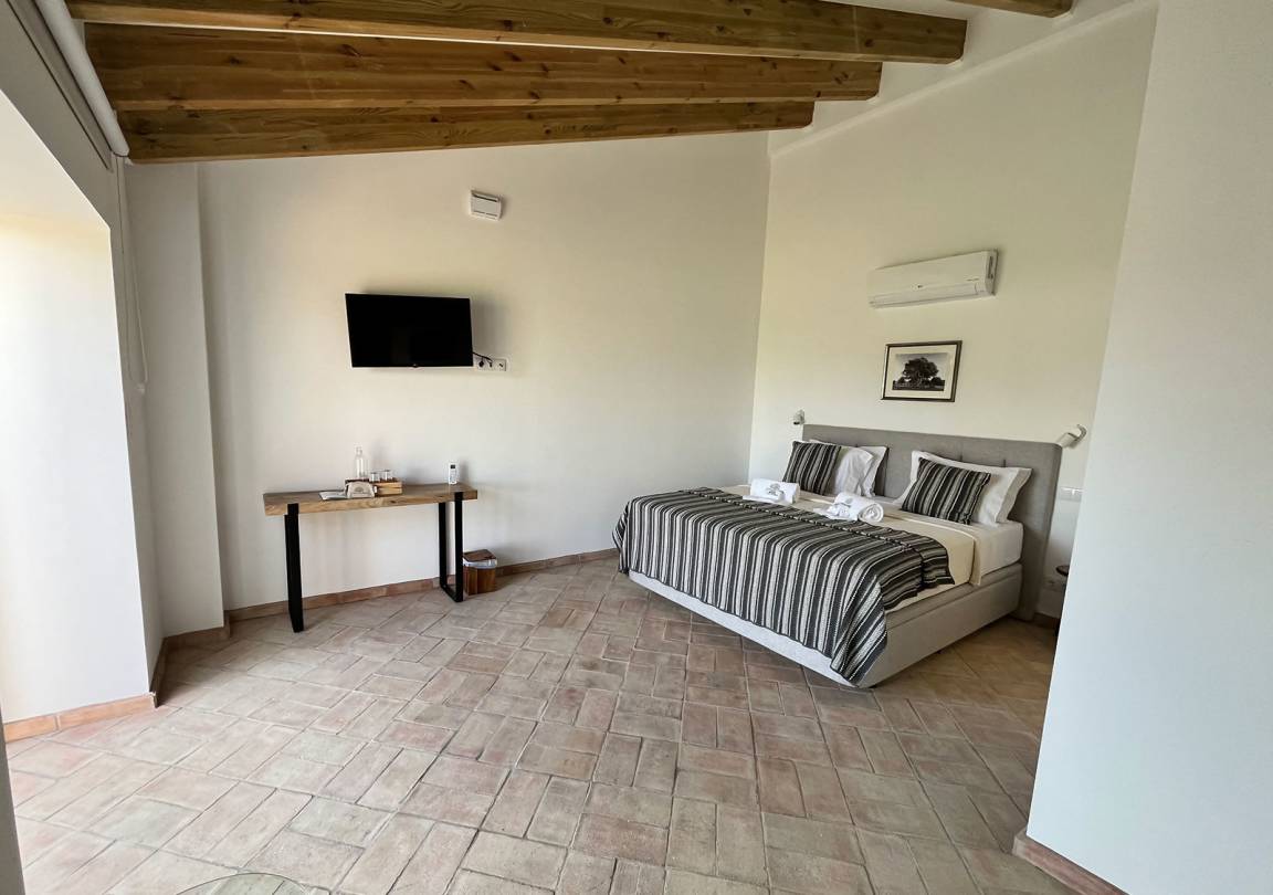 22 M² Huis ∙ 1 Slaapkamer ∙ 2 Gasten - Fuseta