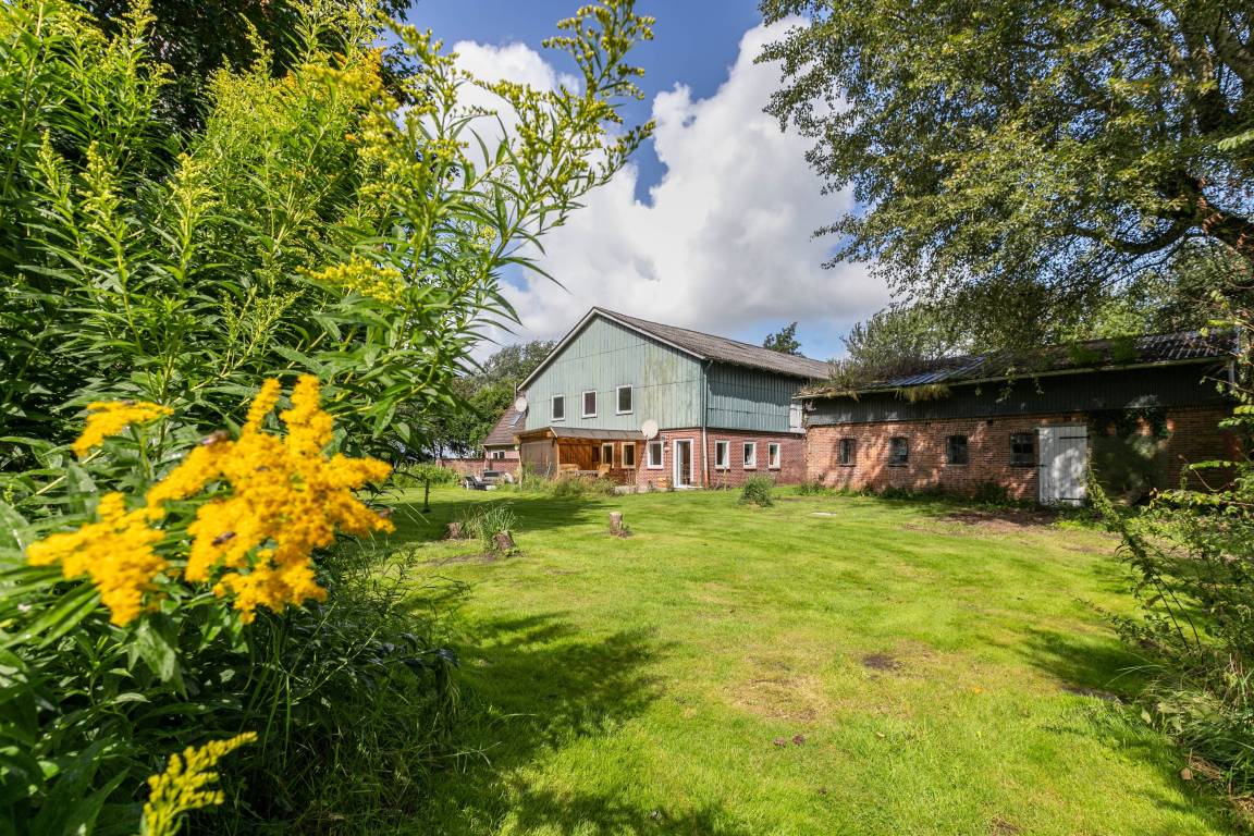 86 M² Ferienwohnung ∙ 2 Schlafzimmer ∙ 4 Gäste - Süderlügum