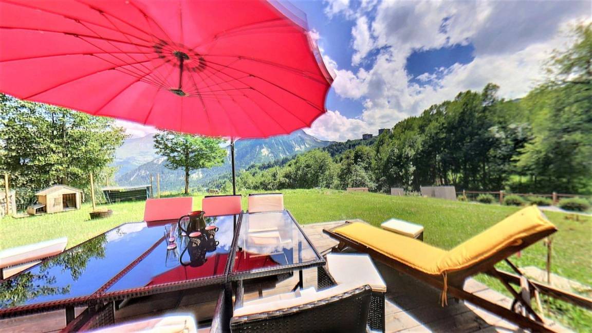 80 M² Appartement ∙ 3 Chambres ∙ 10 Personnes - Saint-Jean-d'Arves
