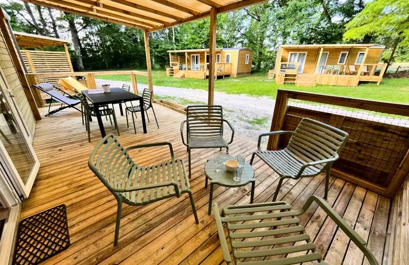 Casa Mobile ∙ 2 Camere Da Letto ∙ 4 Ospiti - Lamotte-Beuvron