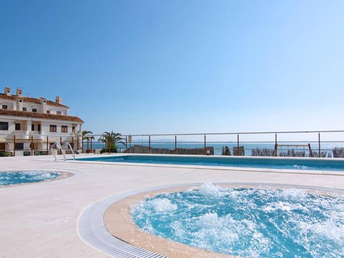 50 M² Apartamento ∙ 1 Habitación ∙ 2 Huéspedes - San Javier