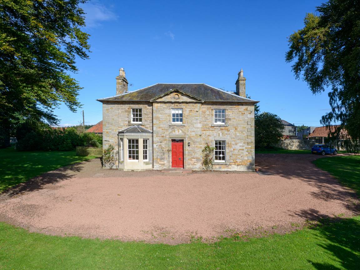Cottage ∙ 6 Chambres ∙ 14 Personnes - East Lothian