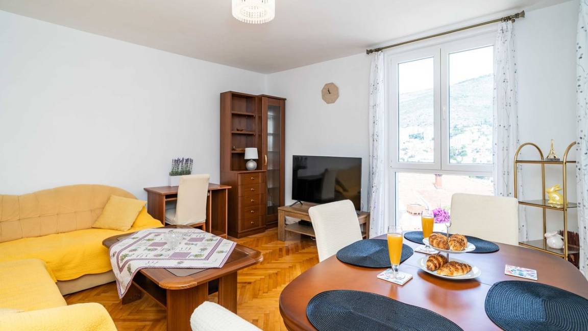 60 M² Appartement ∙ 2 Chambres ∙ 5 Personnes - Dubrovnik