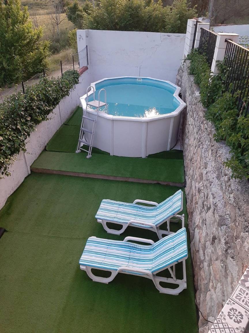 250 M² Casa ∙ 5 Habitaciones ∙ 11 Huéspedes - Borja