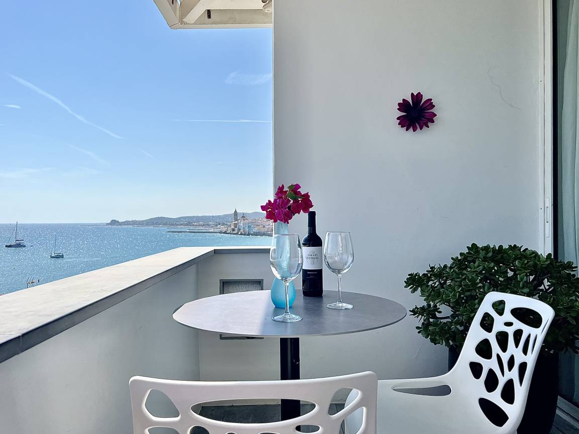 55 M² Apartment ∙ 1 Bedroom ∙ 2 Guests - Sitges