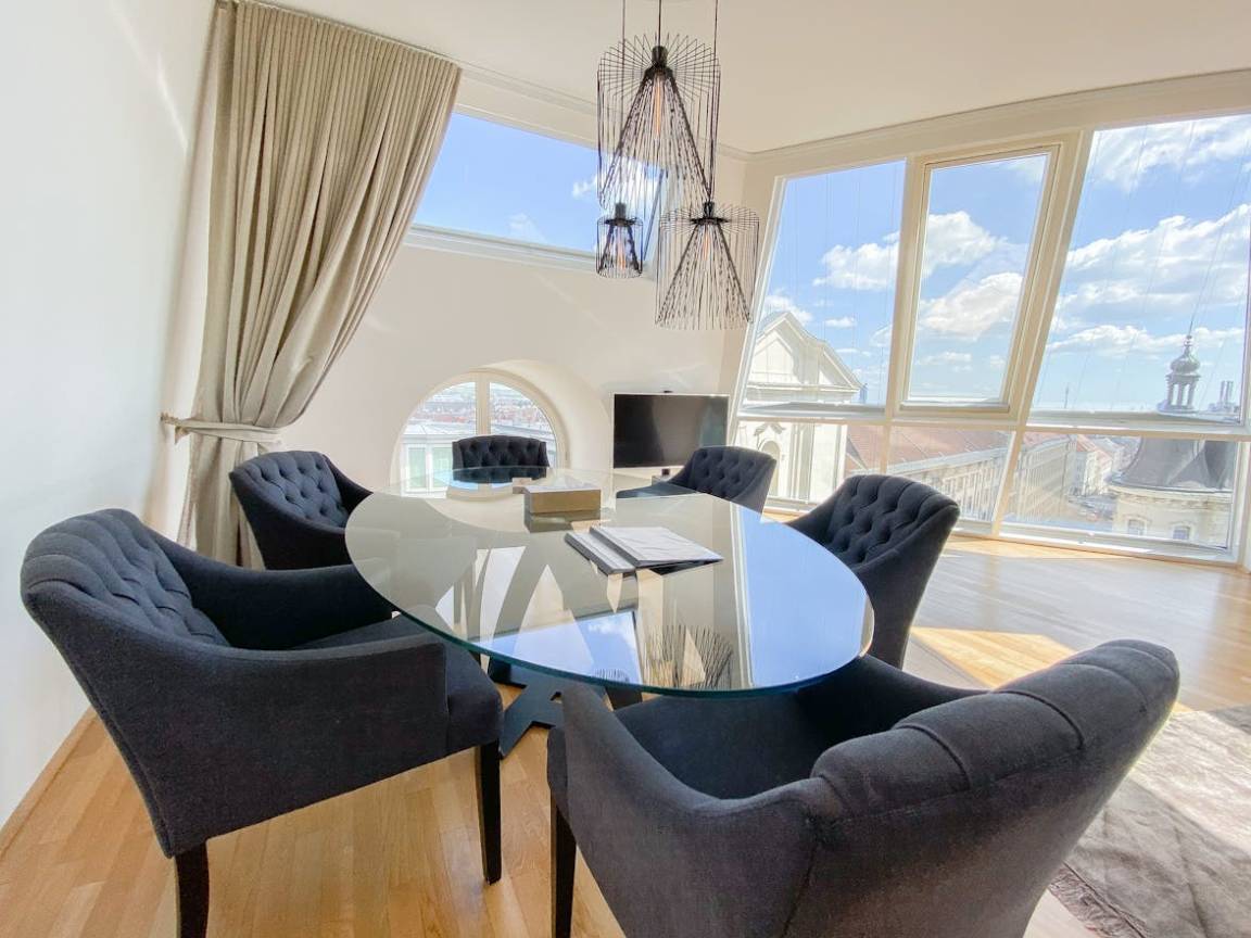 129 M² Apartment ∙ 3 Bedrooms ∙ 6 Guests - Vienna