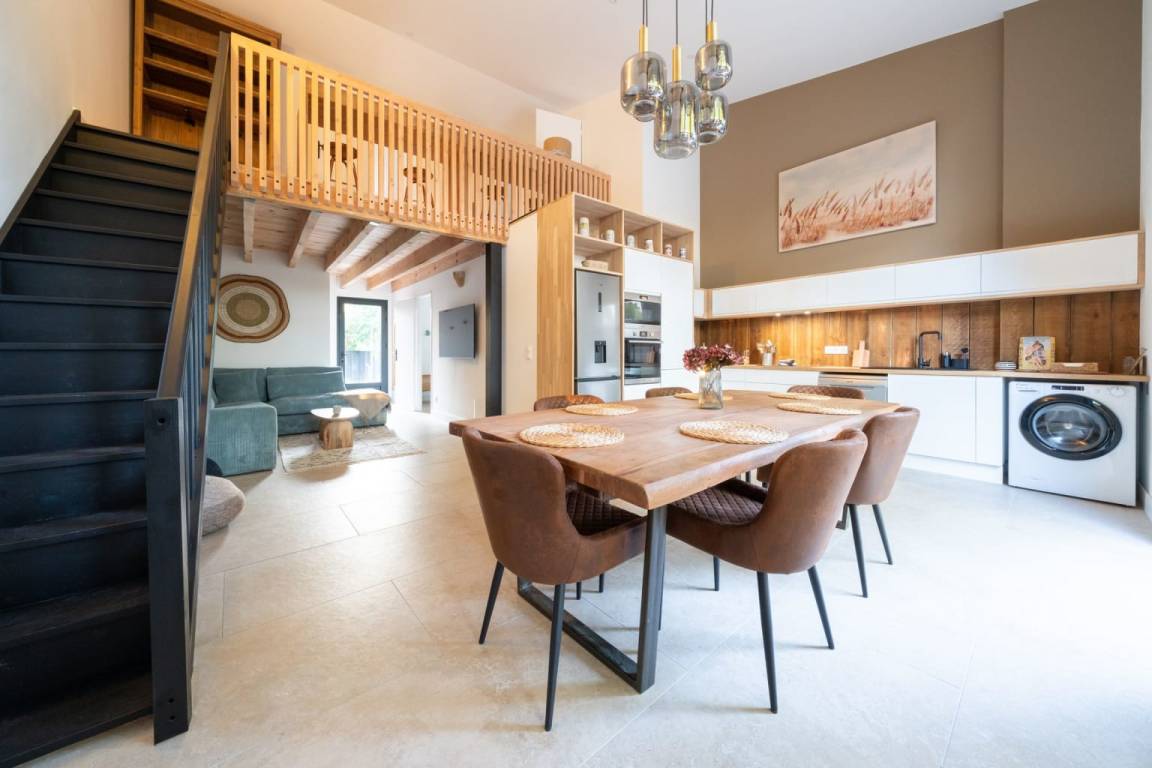 95 M² Casa ∙ 3 Habitaciones ∙ 6 Huéspedes - Dune du Pilat