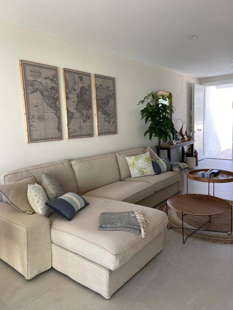 90 M² Ferienhaus ∙ 3 Schlafzimmer ∙ 6 Gäste - Conil de la Frontera