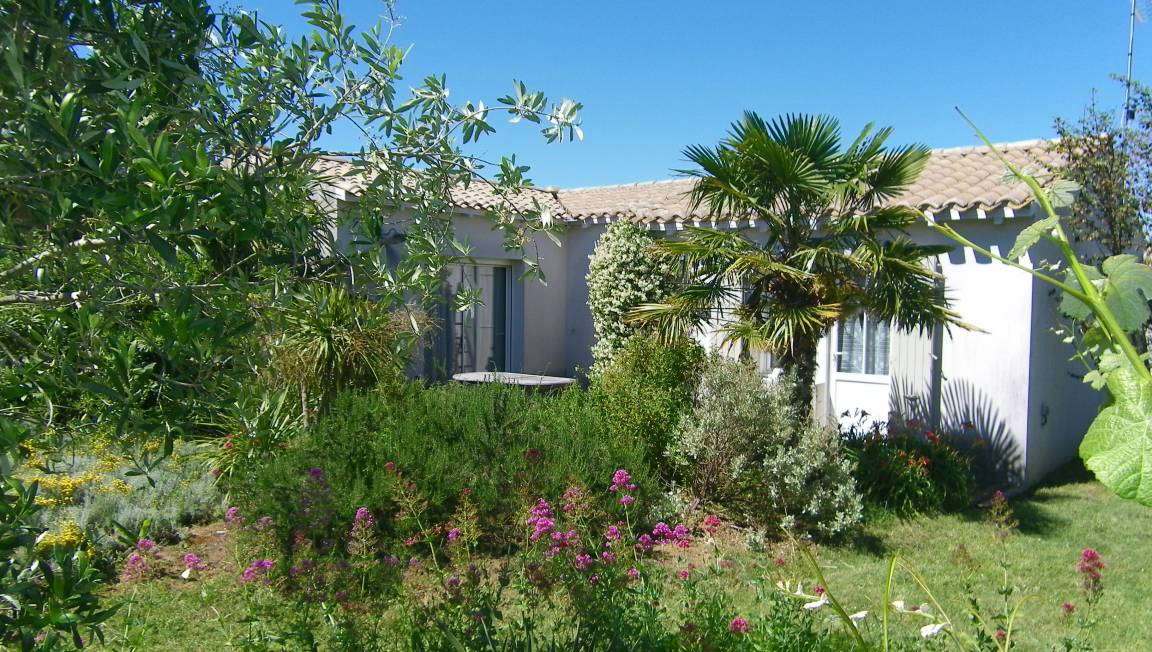 69 M² Gîte ∙ 2 Chambres ∙ 5 Personnes - Charente-Maritime