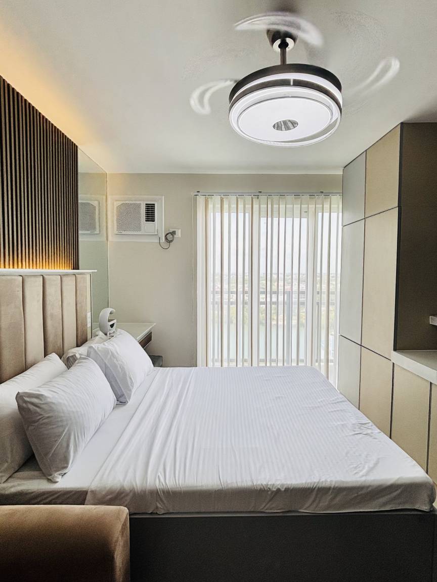 Apartment ∙ 1 Bedroom ∙ 3 Guests - Iloilo City