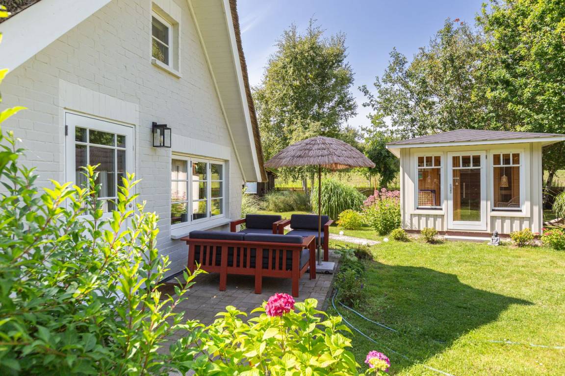 78 M² Ferienhaus ∙ 1 Schlafzimmer ∙ 2 Gäste - Wustrow