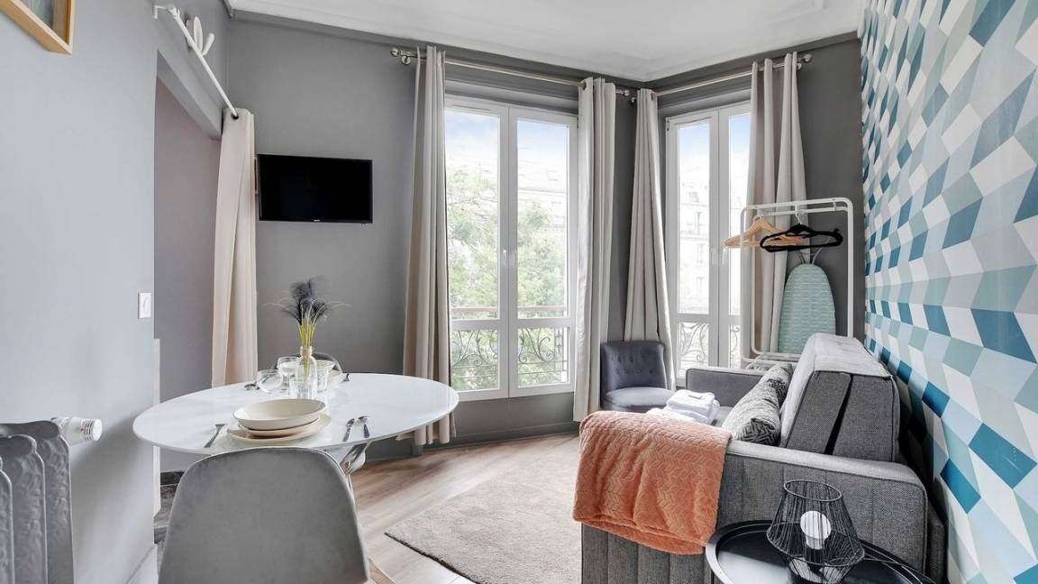 16 M² Appartement ∙ 2 Personnes - Maisons-Alfort