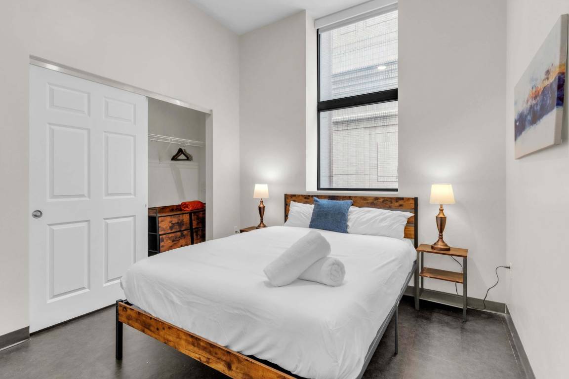 Apartamento ∙ 1 Habitación ∙ 3 Huéspedes - Pittsburgh, PA