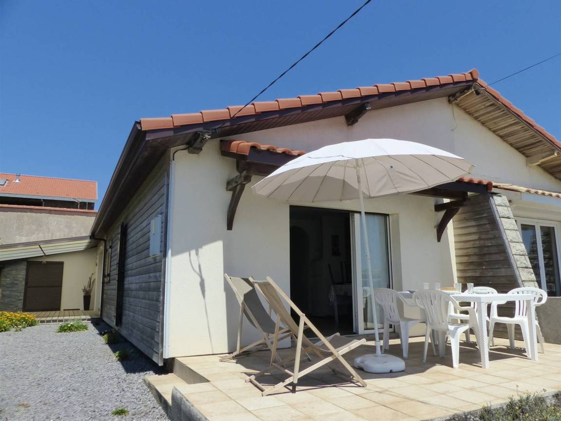 34 M² Maison De Vacances ∙ 1 Chambre ∙ 4 Personnes - Hossegor