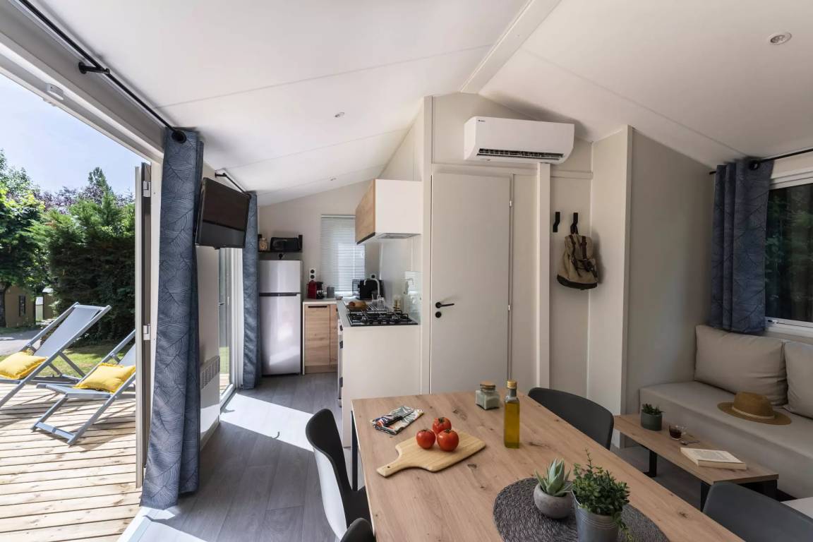 30 M² Mobilheim ∙ 3 Schlafzimmer ∙ 6 Gäste - Île de Ré