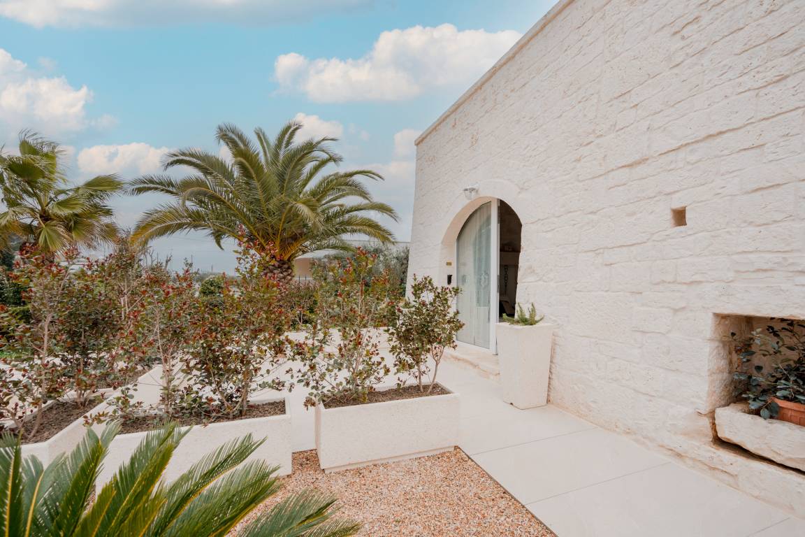35 M² Appartamento ∙ 1 Camera Da Letto ∙ 3 Ospiti - Alberobello