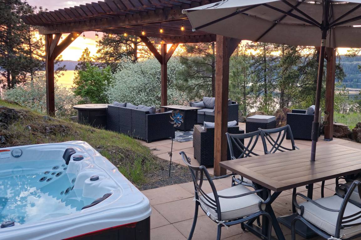 83 M² Apartment ∙ 2 Bedrooms ∙ 6 Guests - Heyburn State Park, Plummer