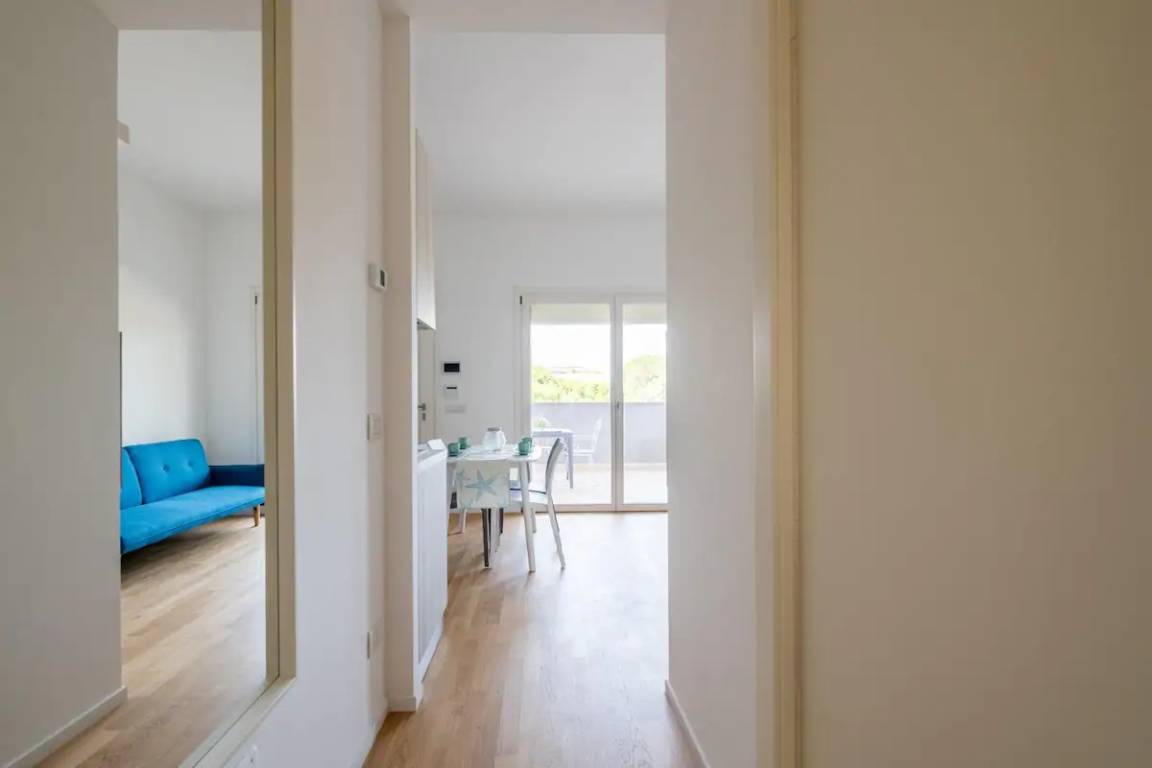 45 M² Apartment ∙ 1 Bedroom ∙ 4 Guests - Bari