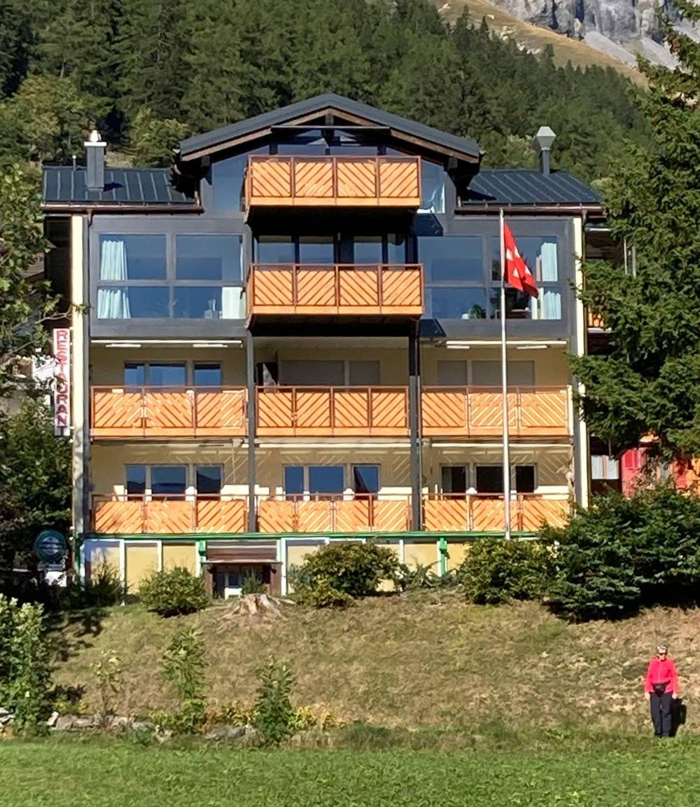 65 M² Ferienwohnung ∙ 1 Schlafzimmer ∙ 3 Gäste - Adelboden