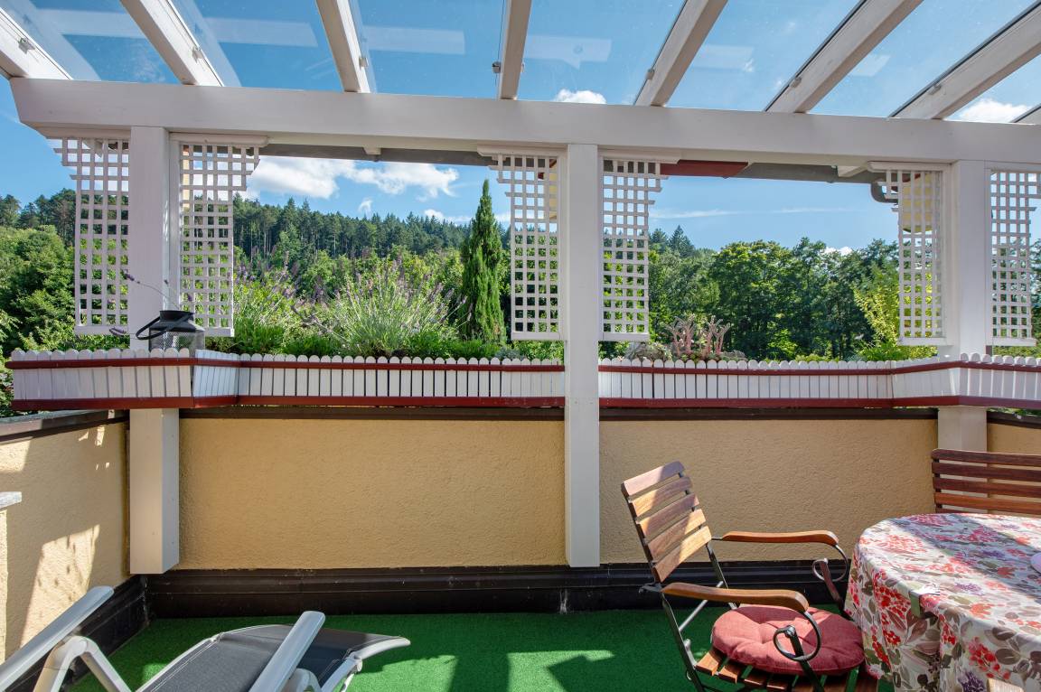 56 M² Appartement ∙ 1 Slaapkamer ∙ 2 Gasten - Badenweiler