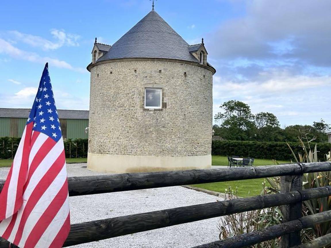 120 M² Cottage ∙ 2 Chambres ∙ 4 Personnes - Sainte-Mère-Église