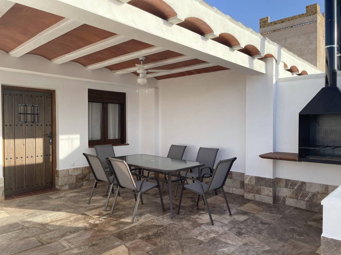 55 M² Apartamento ∙ 1 Habitación ∙ 4 Huéspedes - Arroyo del Ojanco