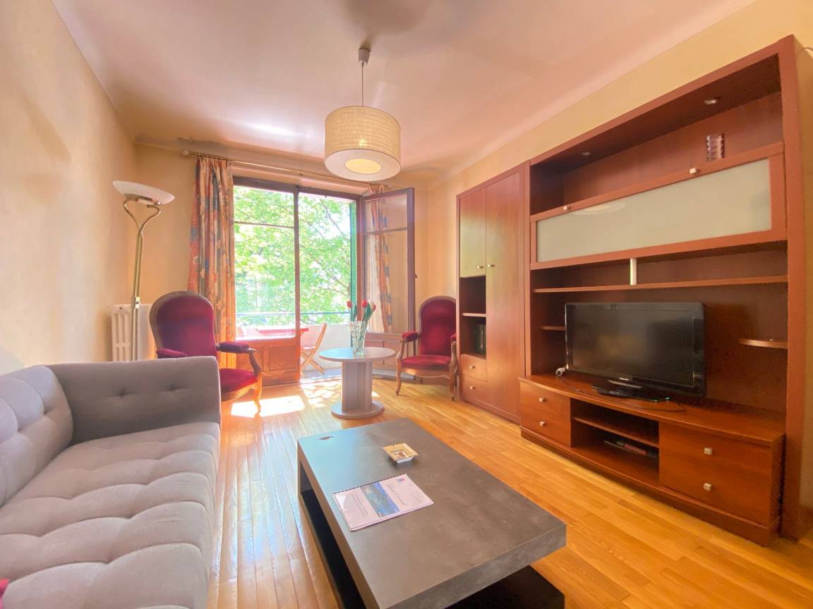 67 M² Apartamento ∙ 2 Habitaciones ∙ 4 Huéspedes - Annecy
