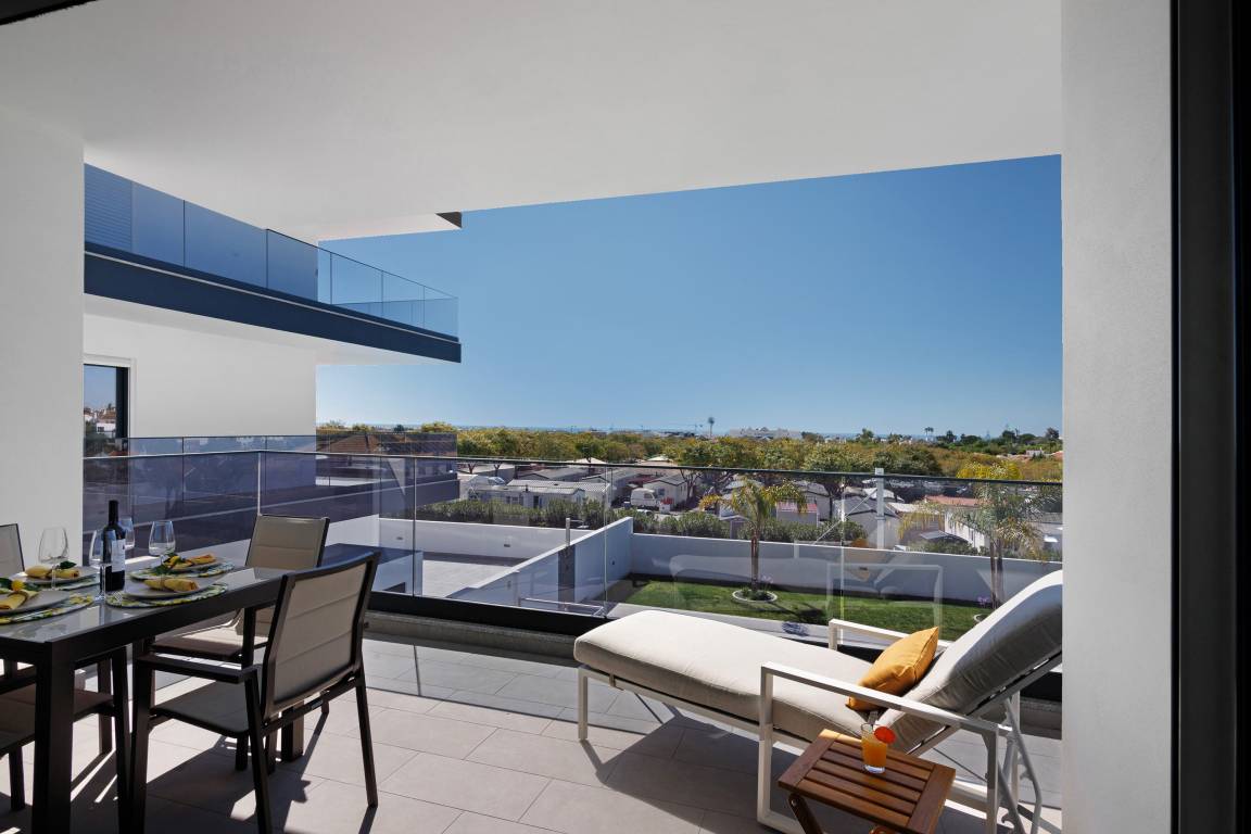 78 M² Appartement ∙ 2 Chambres ∙ 4 Personnes - Tavira