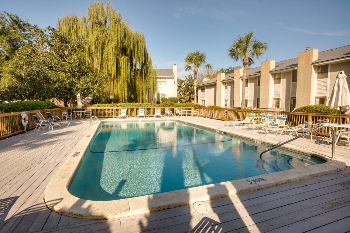 111 M² Apartment ∙ 3 Bedrooms ∙ 6 Guests - St. Simons Island, GA