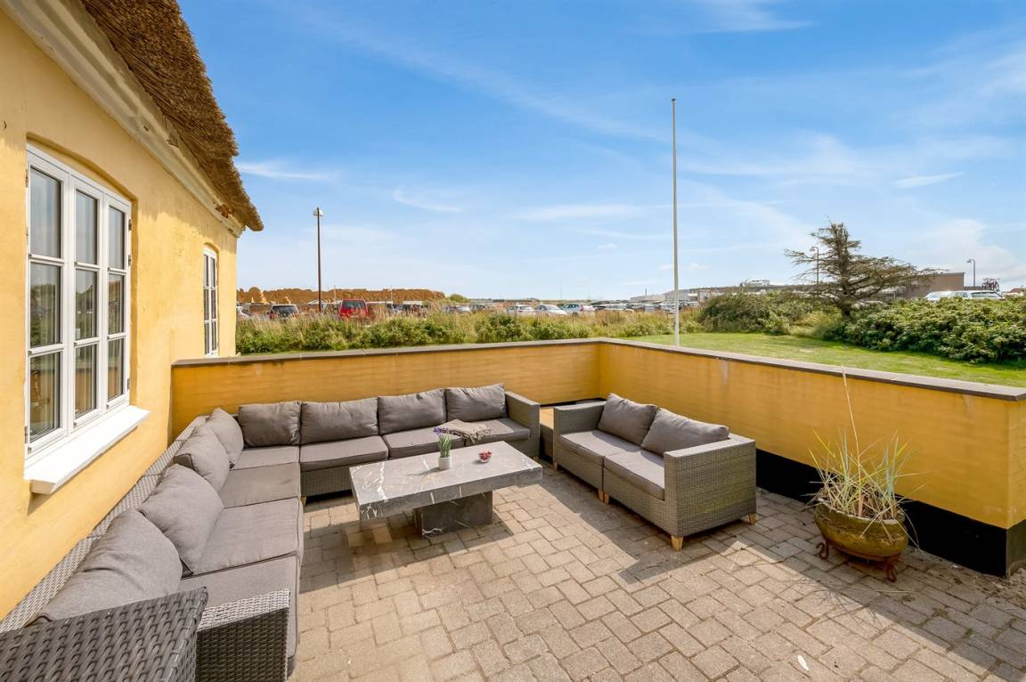 330 M² Maison De Vacances ∙ 6 Chambres ∙ 12 Personnes - Ringkøbing