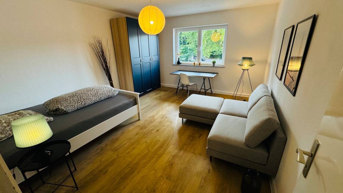 45 M² Apartment ∙ 1 Bedroom ∙ 2 Guests - Münster