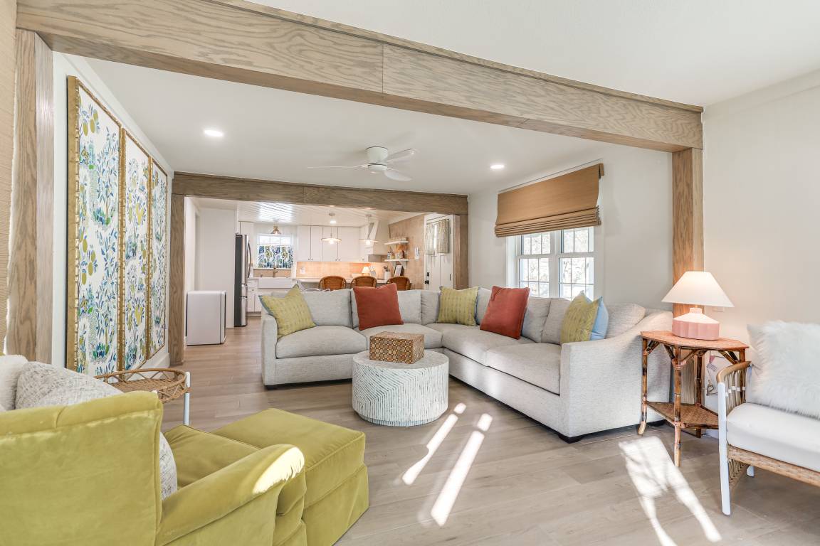 185 M² House ∙ 3 Bedrooms ∙ 18 Guests - Oklahoma